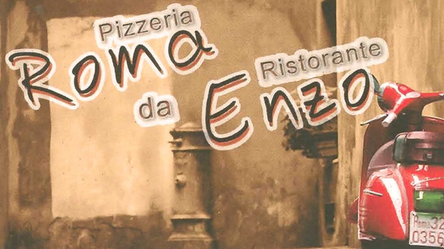 Pizzeria & Ristorante Roma Da Enzo – Ihr italienisches Restaurant in ...